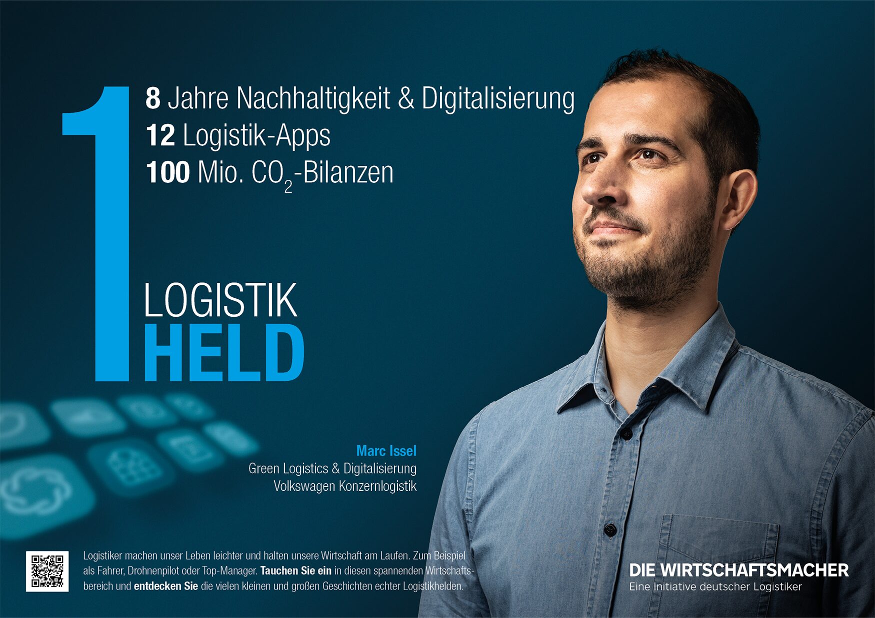 Positionierung und digitales Marketing für BVL