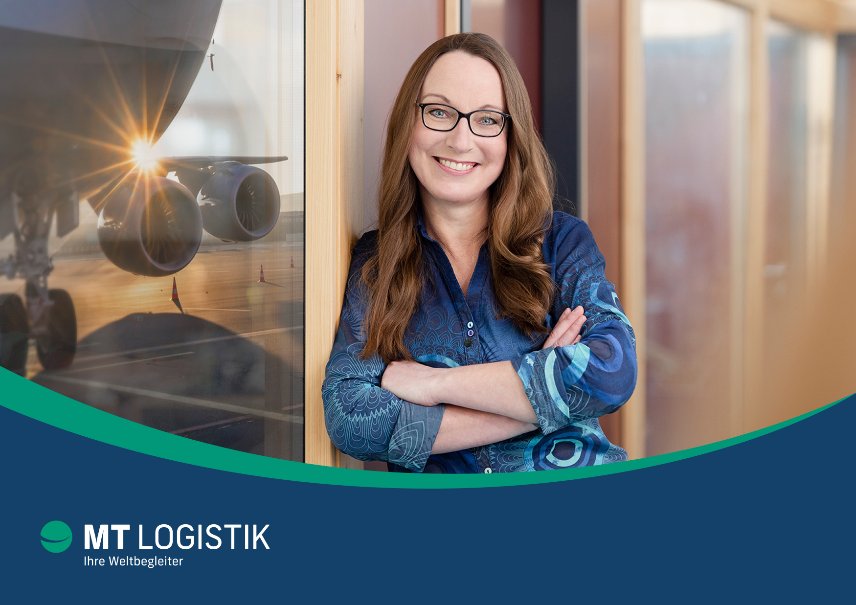 Neuer Gesamtauftritt für MT Logistik